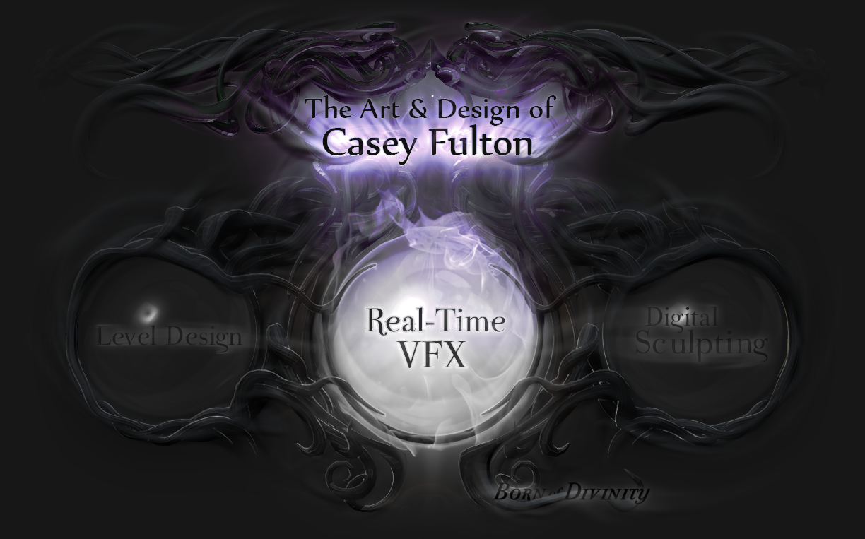 The Art of Casey Fulton